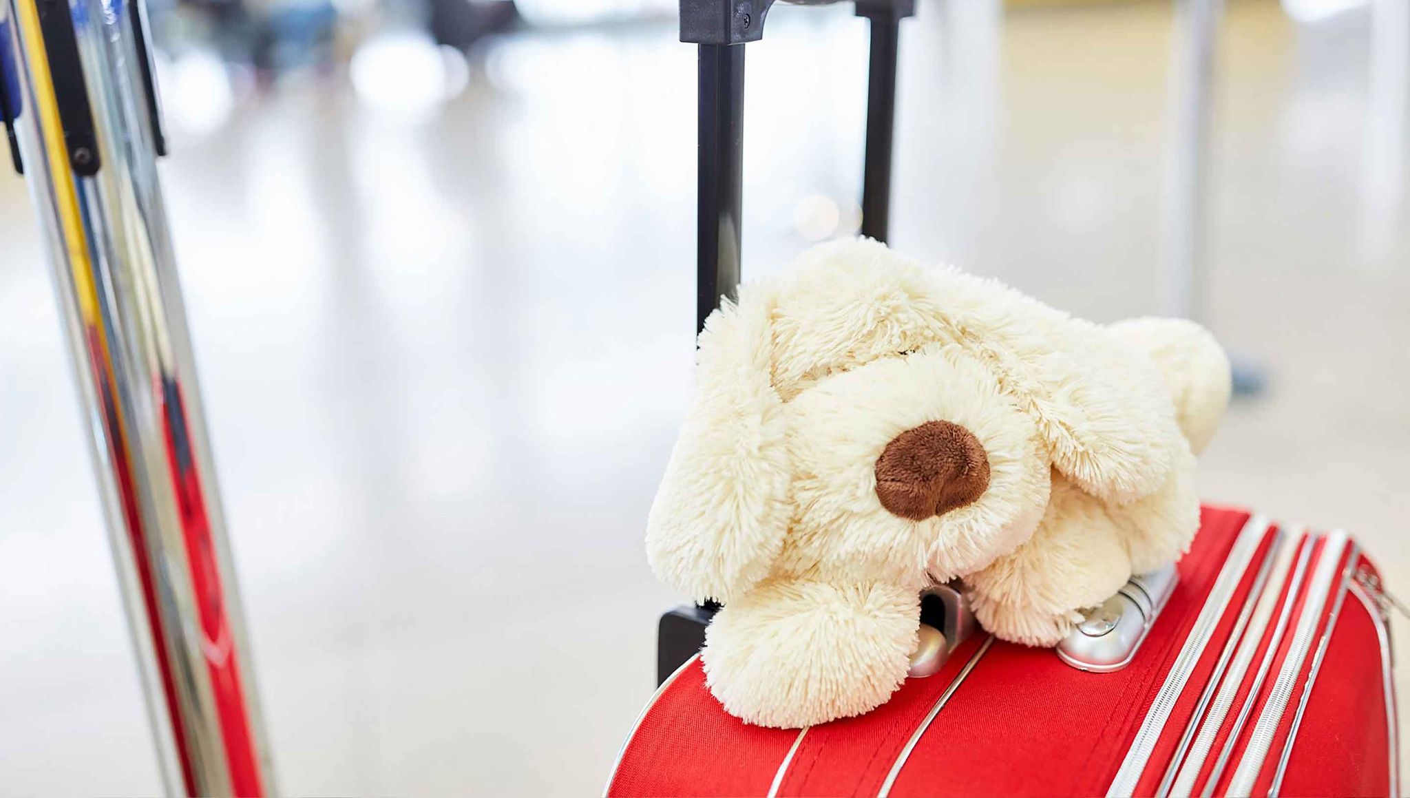 Bagages et Objets trouvés - Paris-Orly – Paris Aéroport