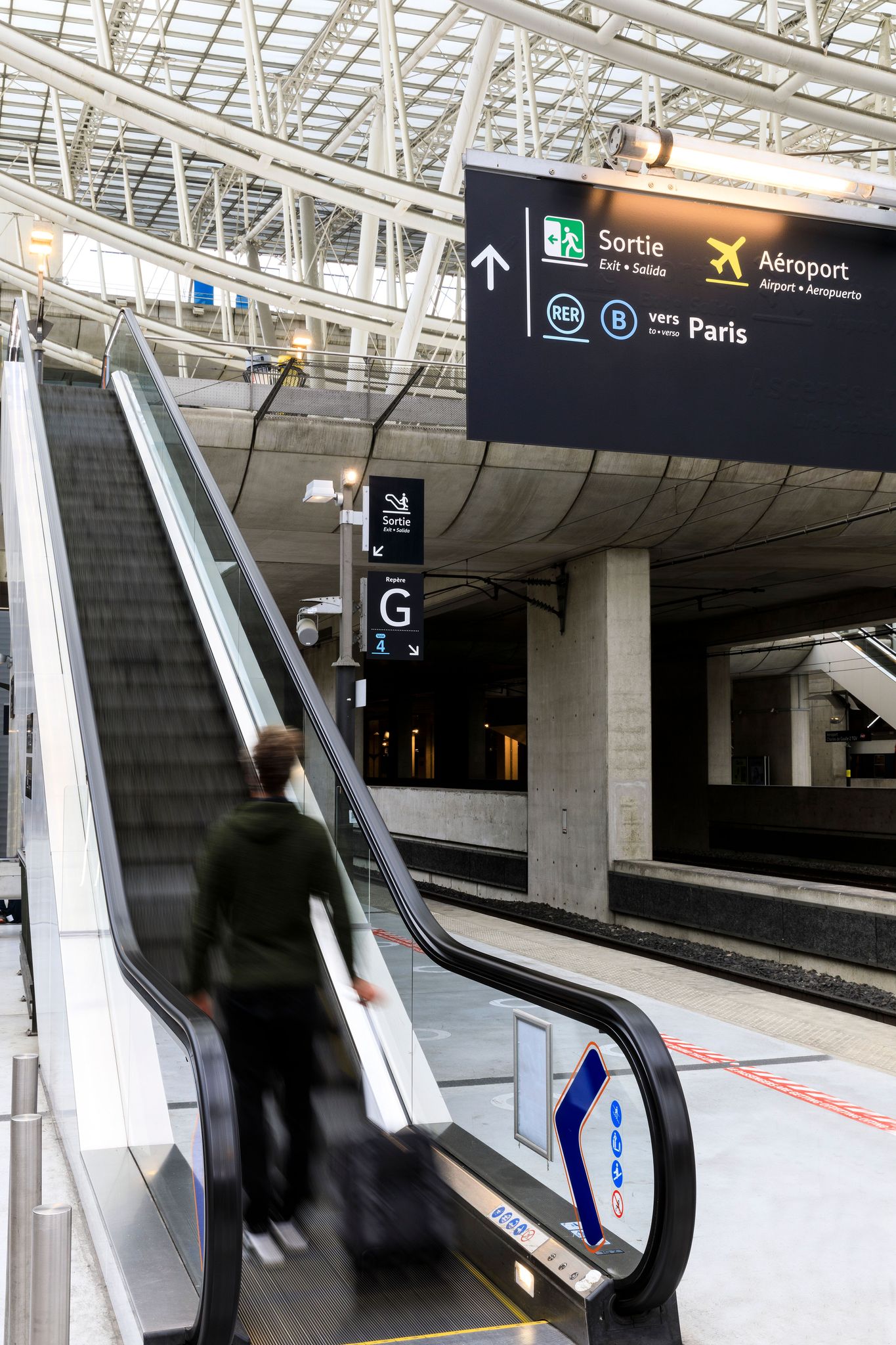 Parking et Transports à l'Aéroport Charles de Gaulle – Paris Aéroport