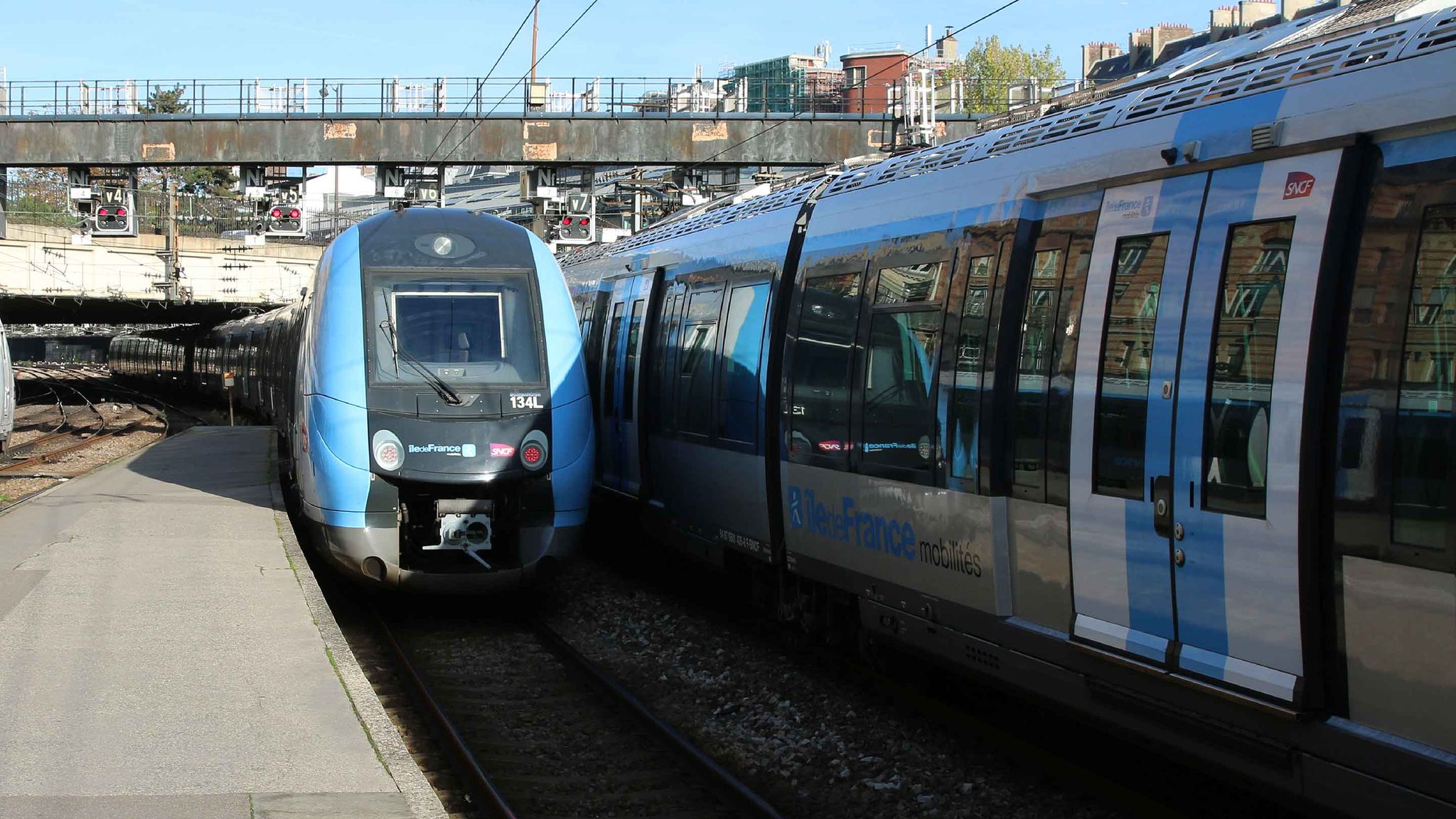 Getting to Charles de Gaulle Airport by RER B – Paris Aéroport