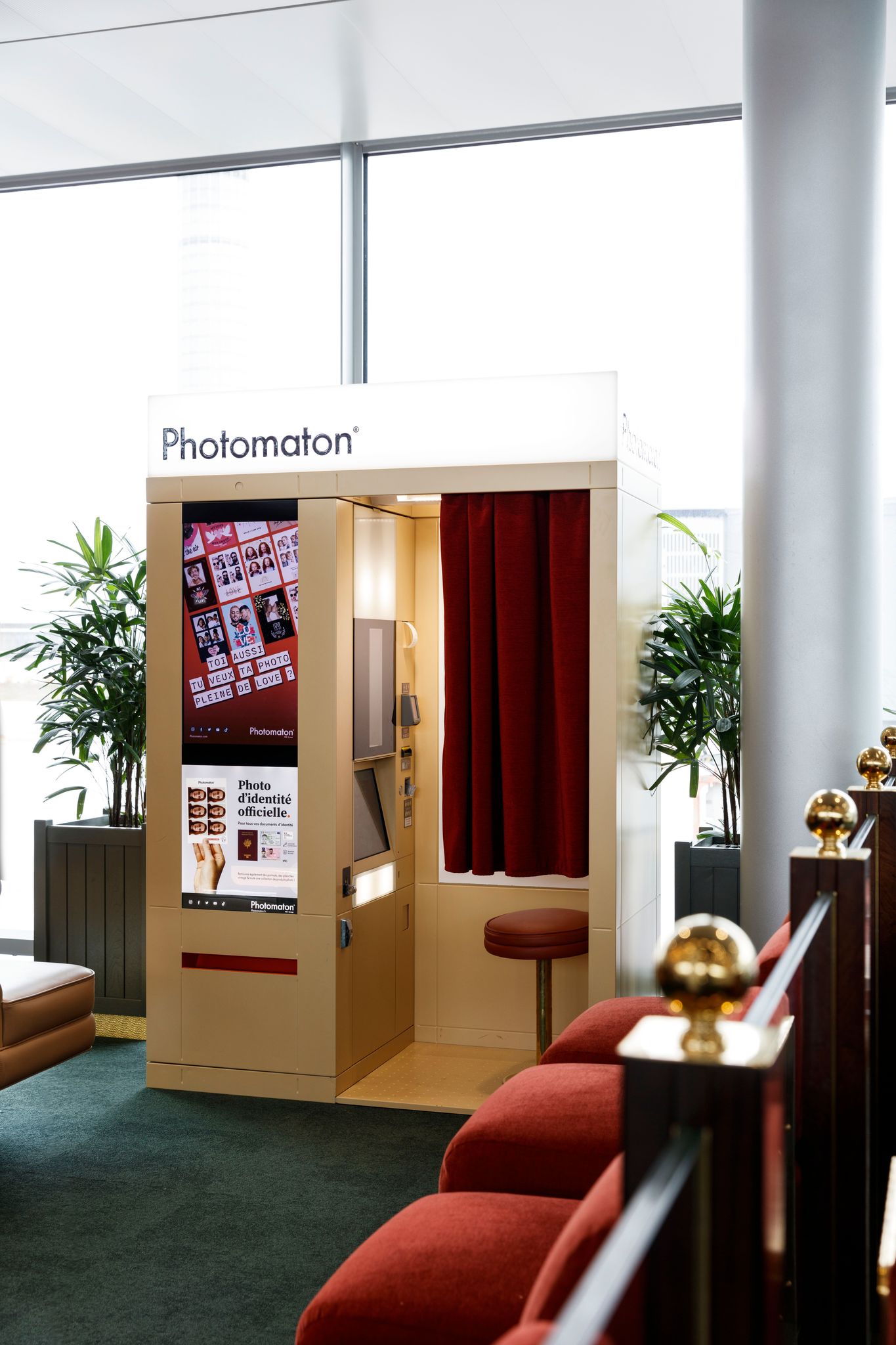 Poste et Services d'impression à Paris CDG – Paris Aéroport