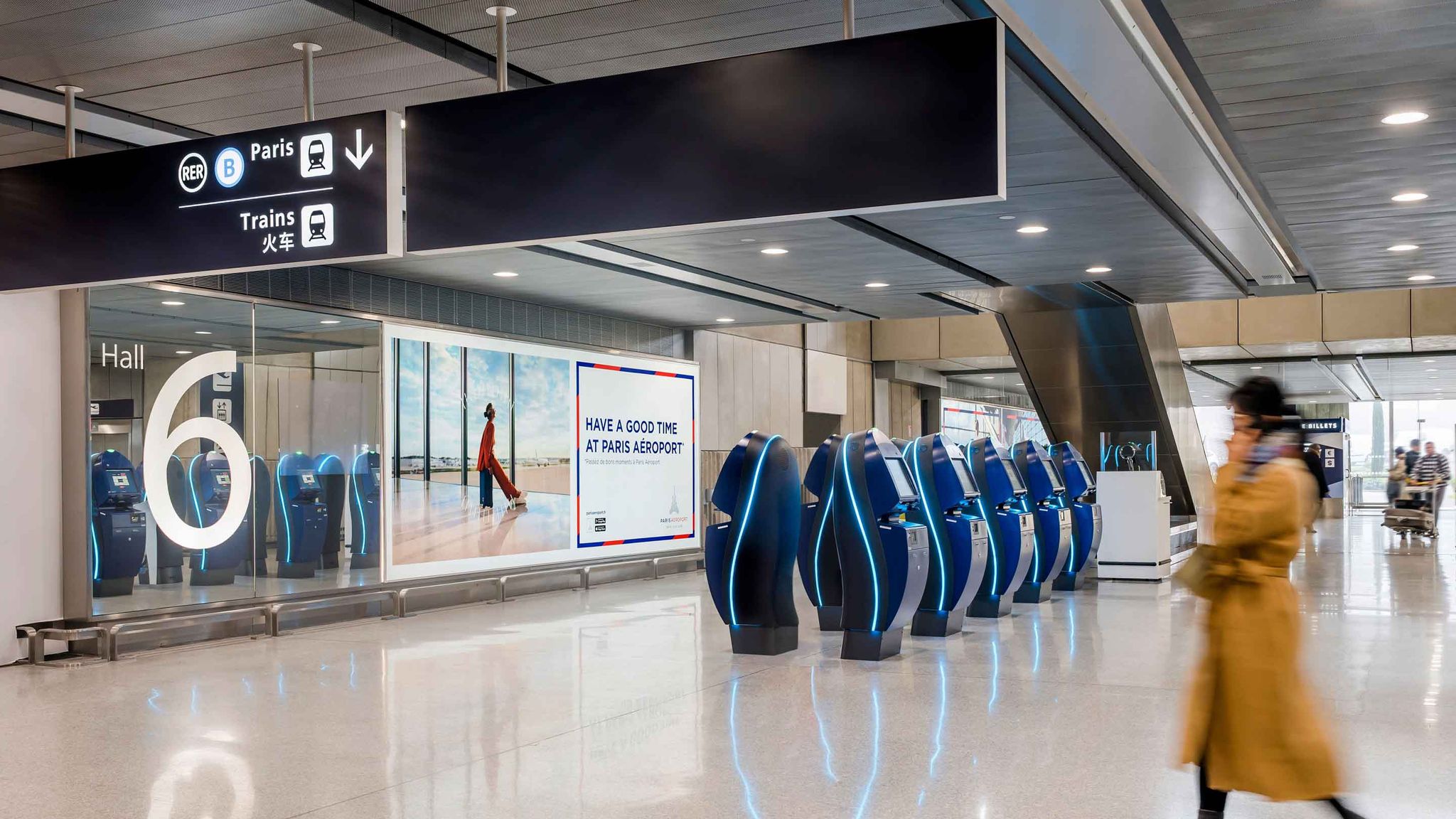 Shuttles, Buses, and RER from Ile-de-France to Charles de Gaulle ...