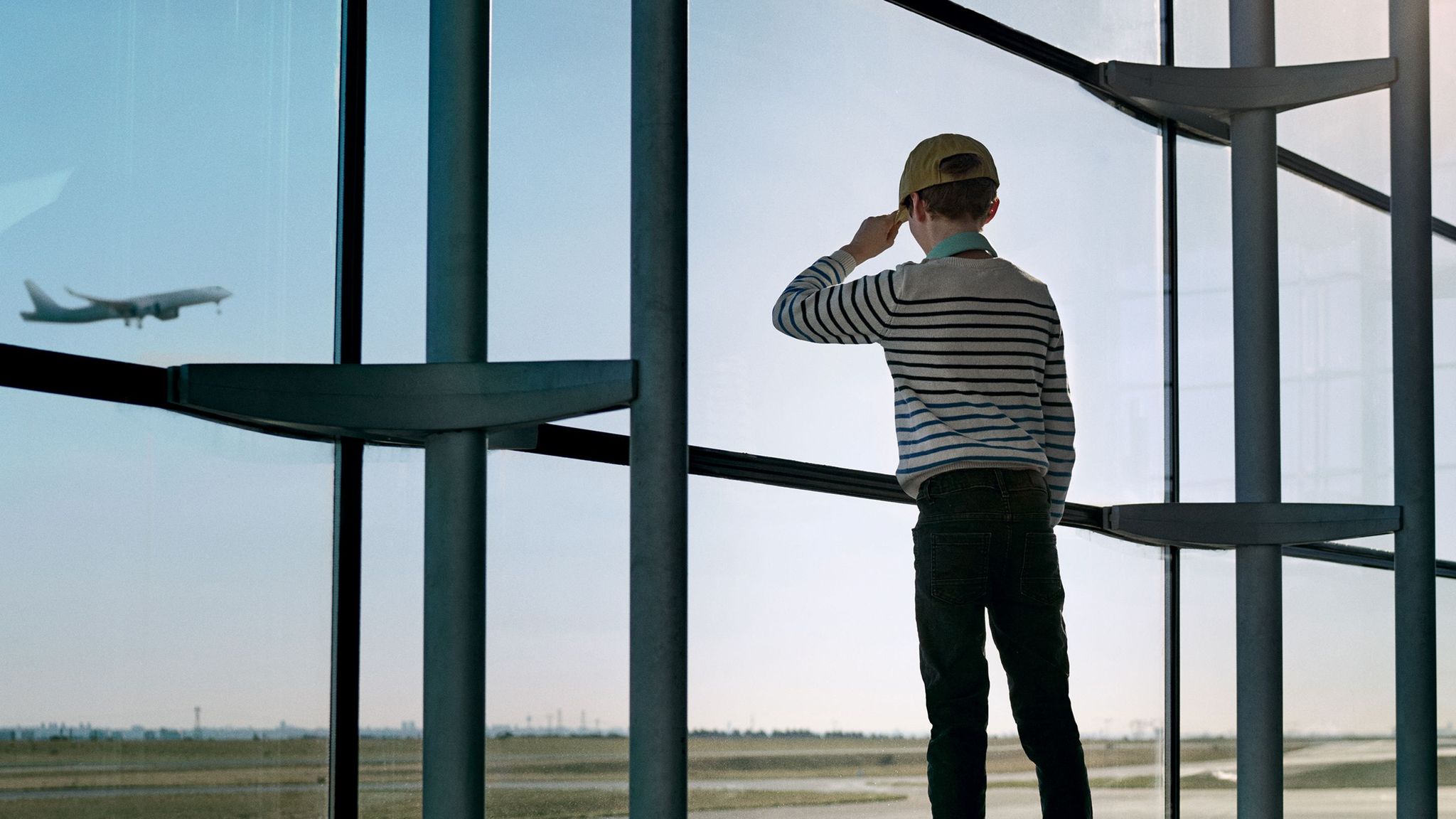 FAQ Paris-Aéroport - Voyager avec ses enfants en avion