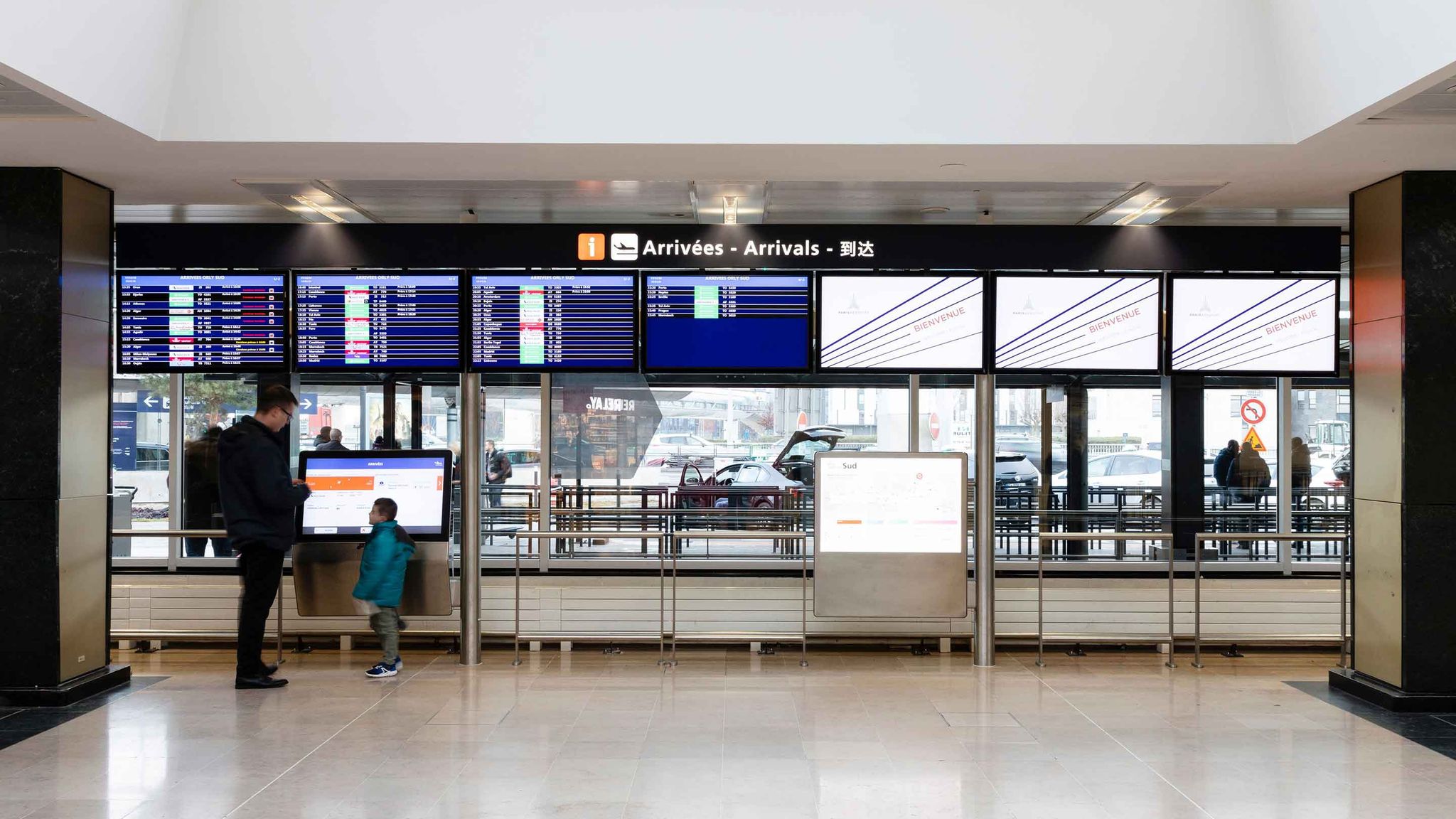 All Flights from Paris – Paris Aéroport