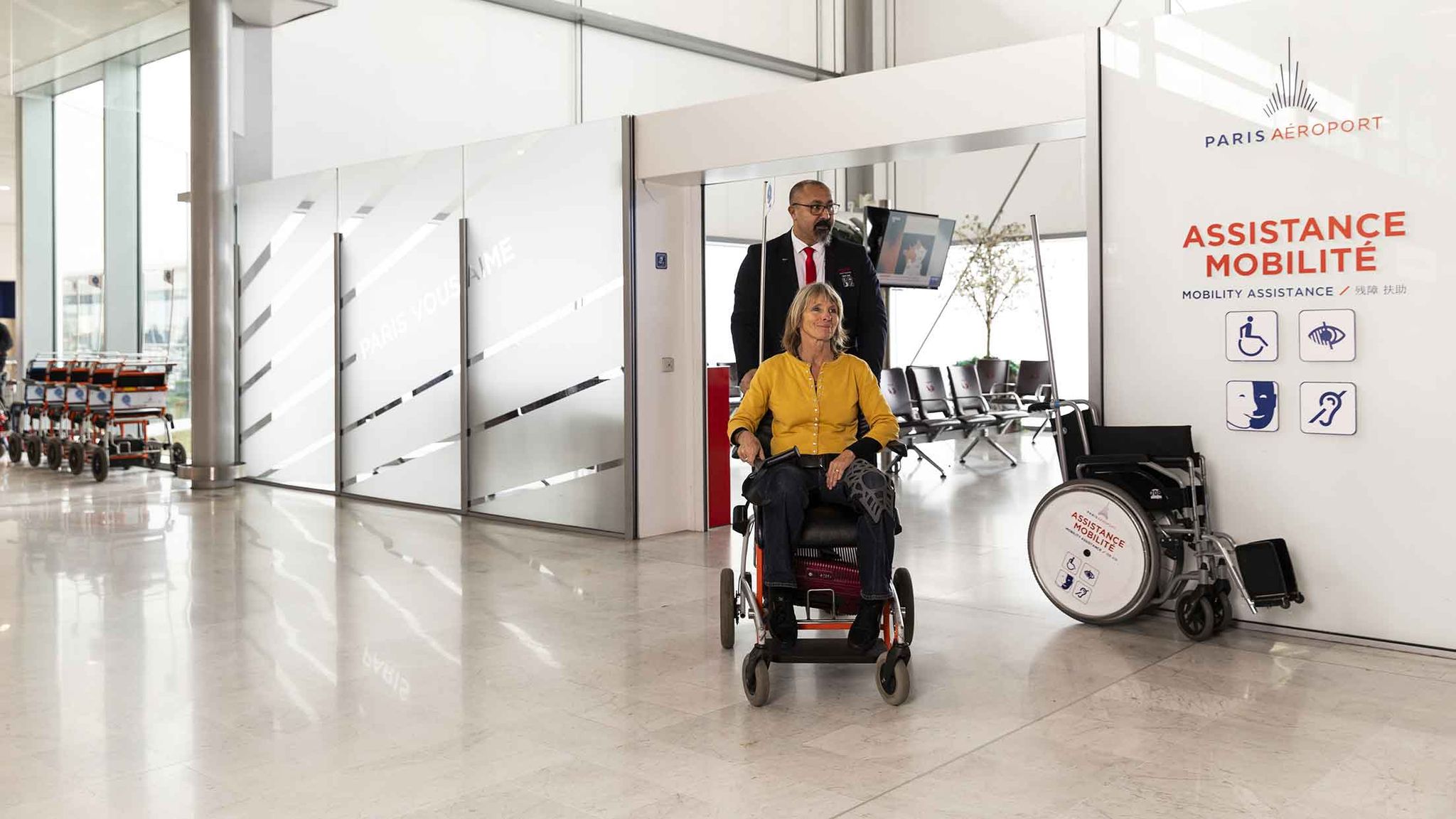 FAQ Paris-Aéroport - Informations sur les vols