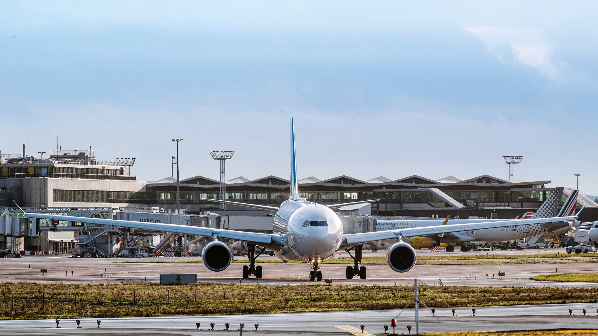Informations des Vols à l'Arrivée de Charles de Gaulle - Paris Aéroport