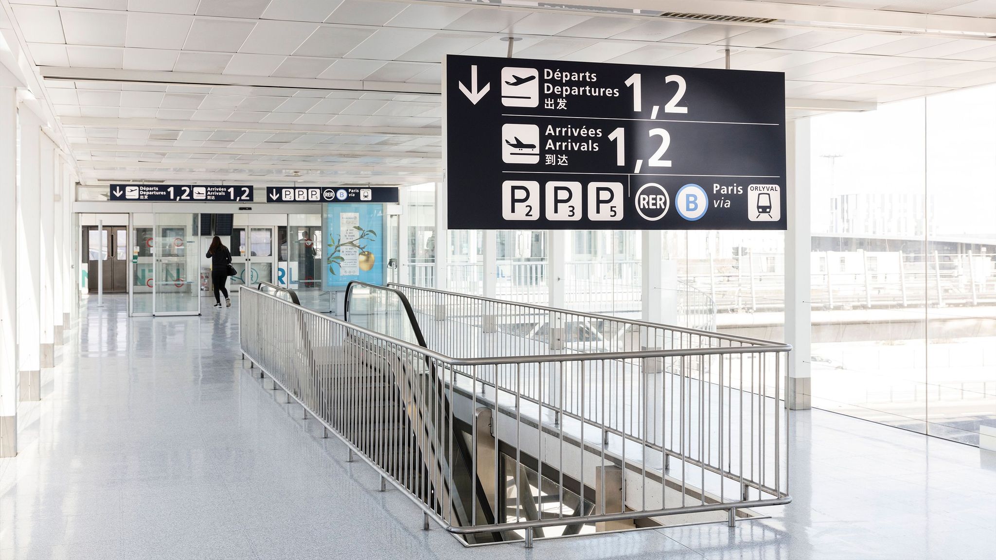 Navettes, Bus, RER Aéroport d'Orly à Paris – Paris Aéroport