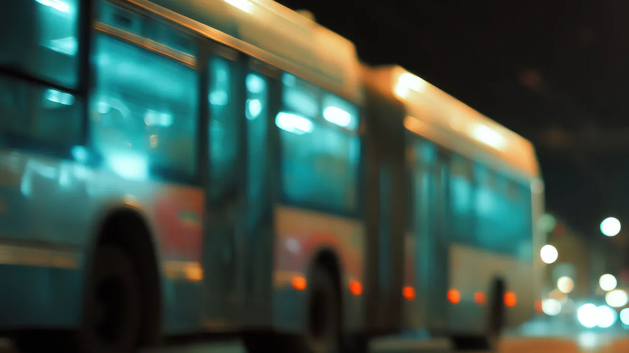 Getting to Paris Orly Airport by bus Noctilien – Paris Aéroport