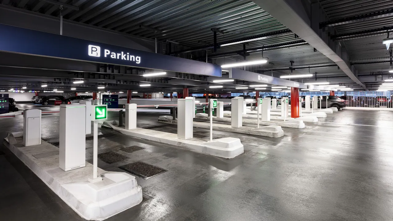 Parking Orly Longue Duree
