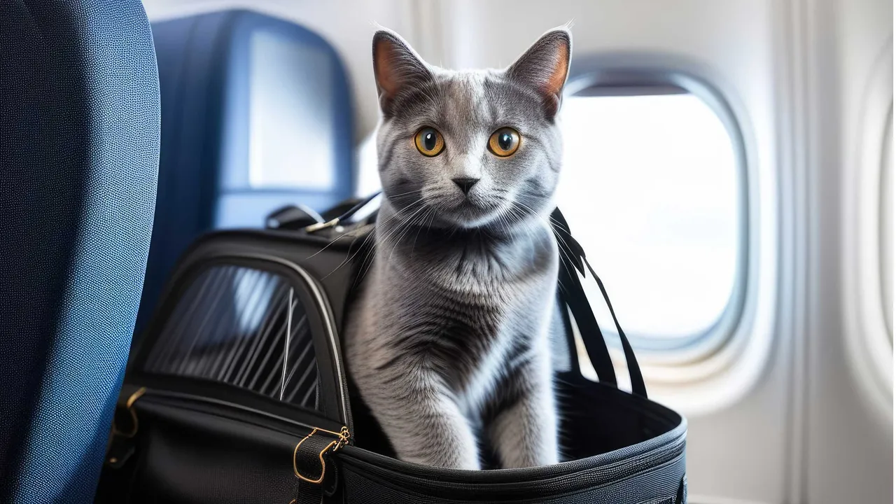 Travelling by Plane with an Animal - Flying with Pets – Paris Aéroport