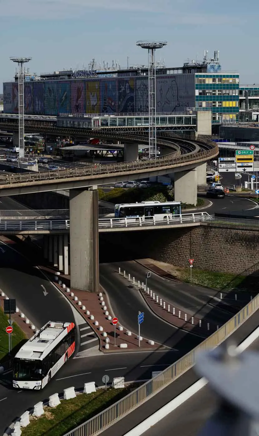 Paris Aéroport : Official Website of Paris Airports