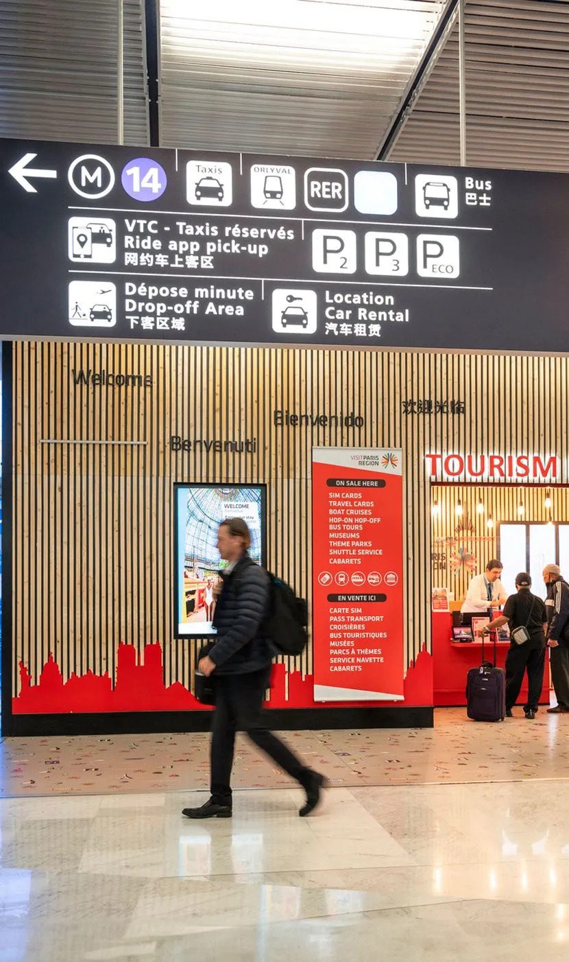 Destinations depuis Paris-Orly – Paris Aéroport