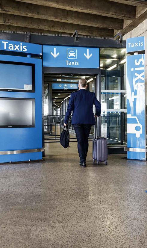 Getting to Charles de Gaulle Airport by RoissyBus – Paris Aéroport