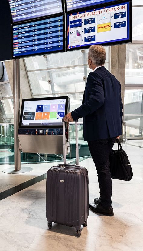 Plan de l'aéroport Paris Charles de Gaulle - Paris Aéroport