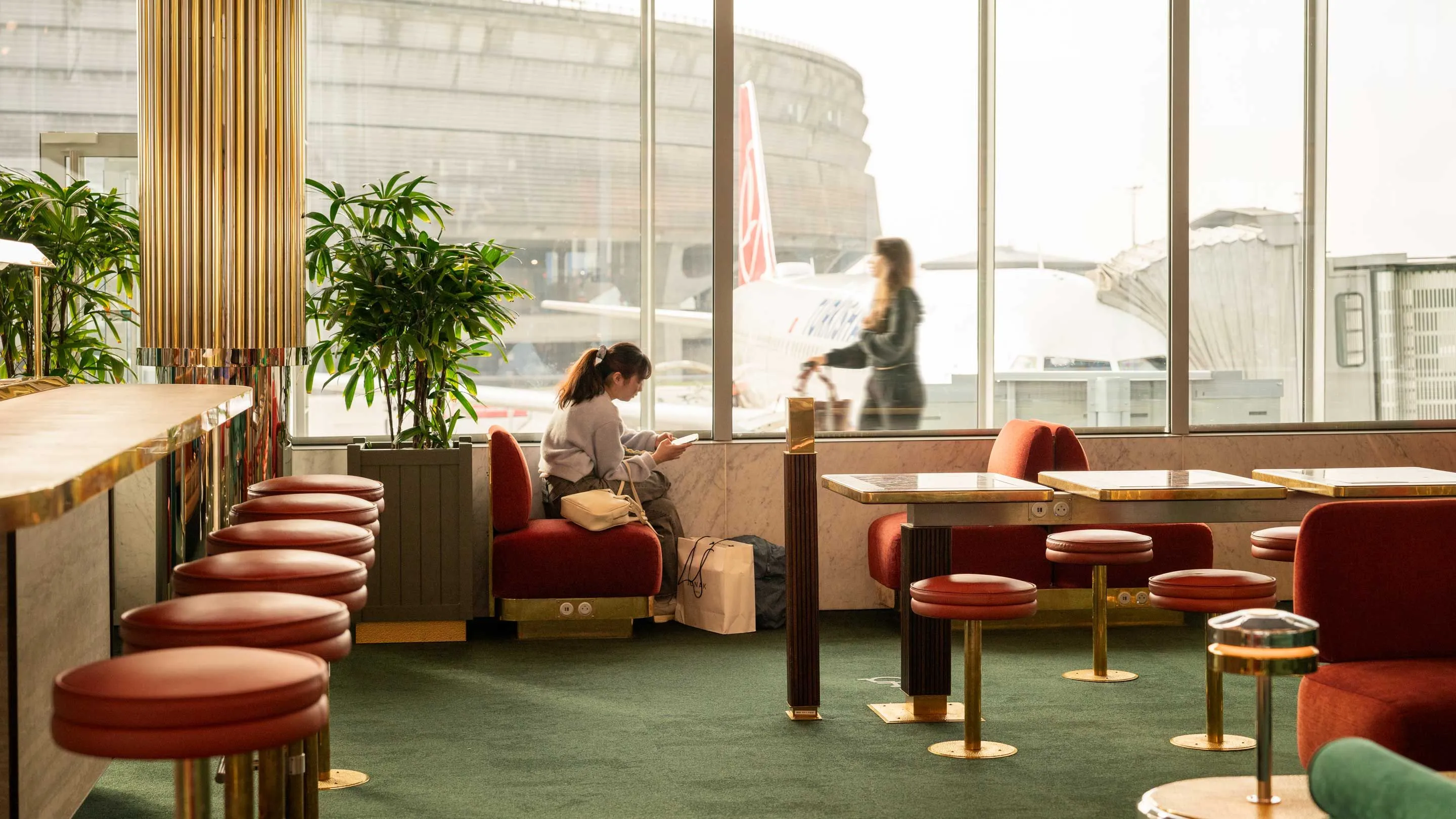 Aéroport Paris Charles de Gaulle - Paris Aéroport