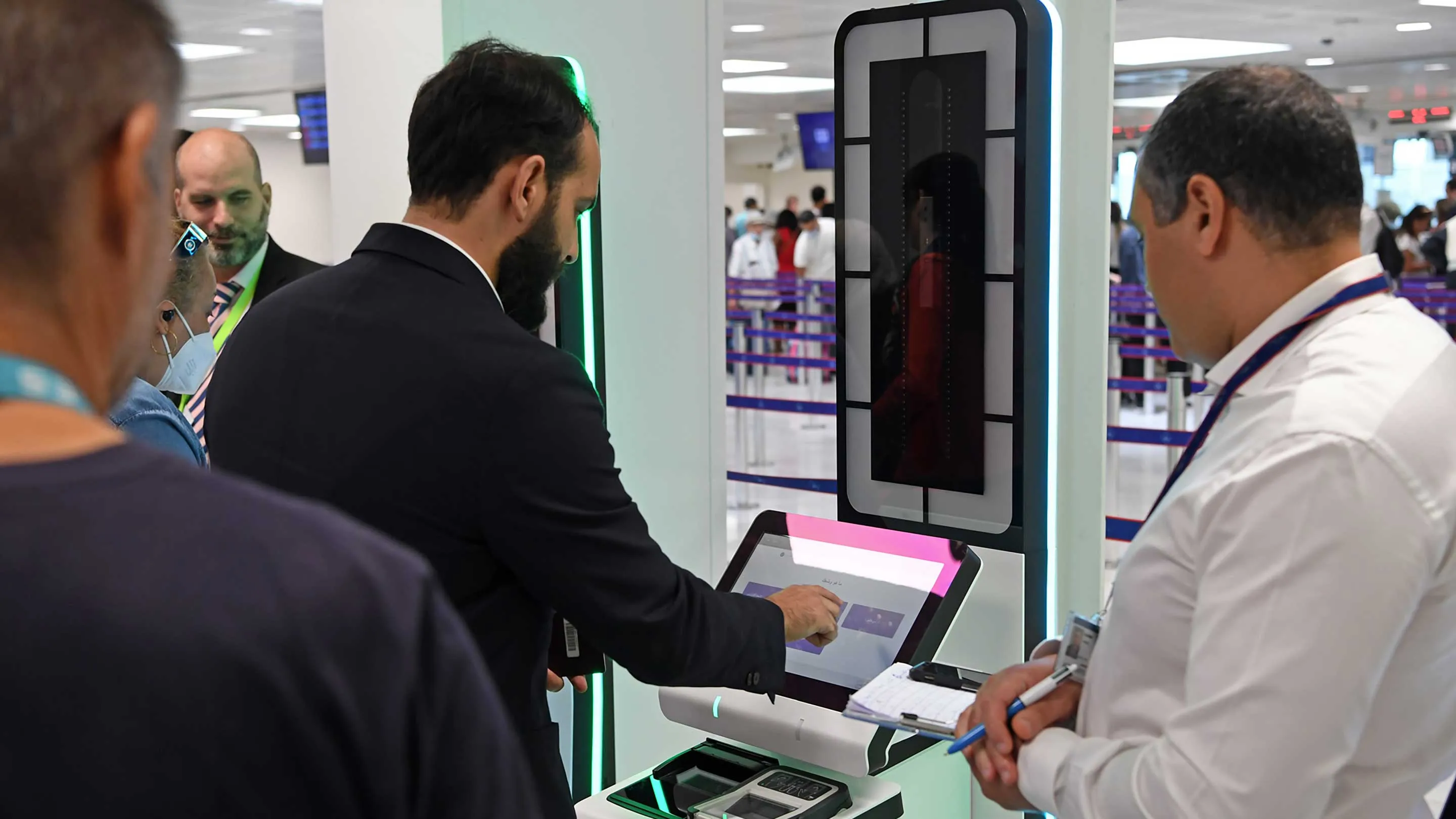 EES: a new EU control system