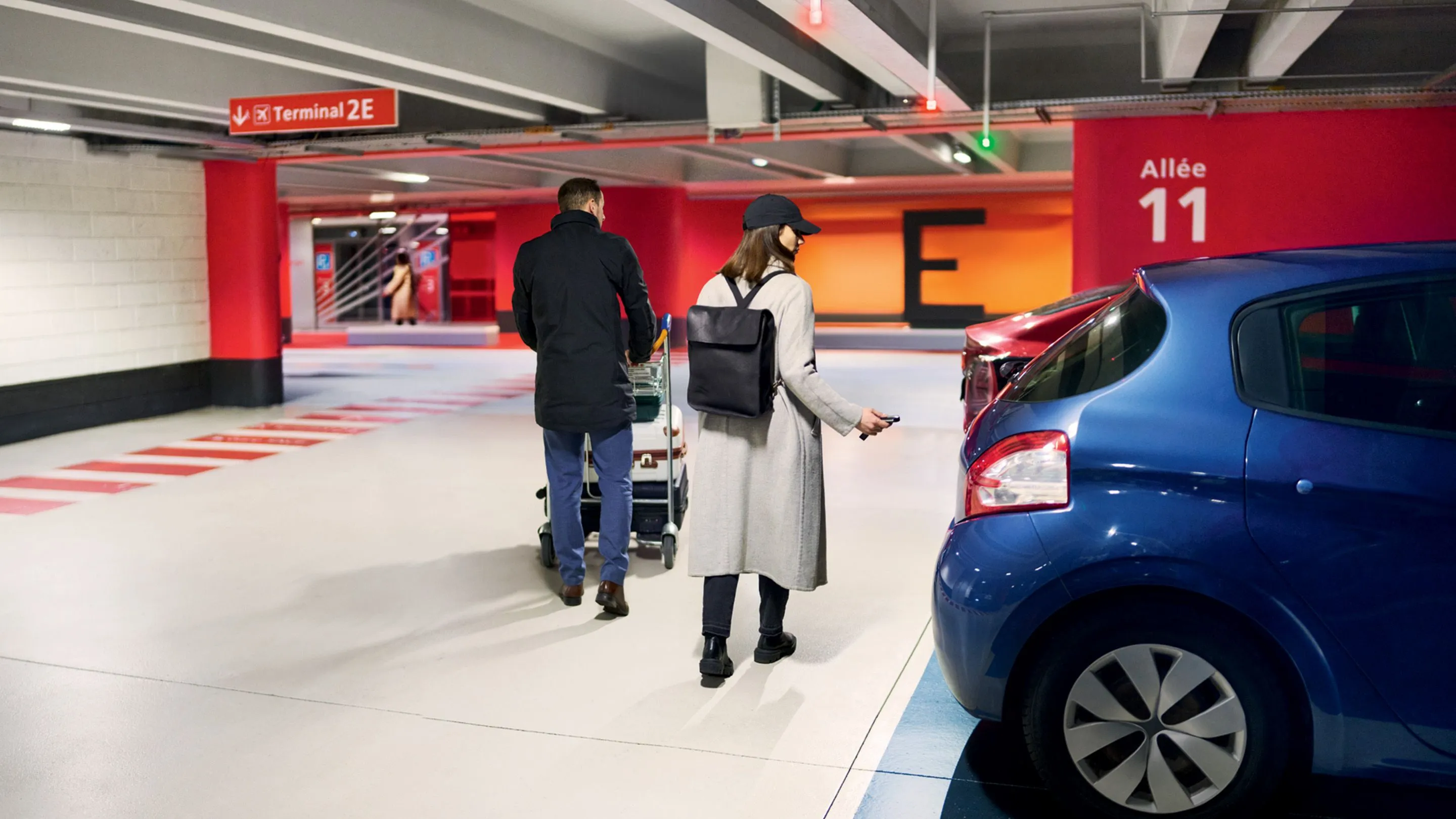 Welcome to Charles-de-Gaulle airport (CDG Airport) - Paris Aéroport